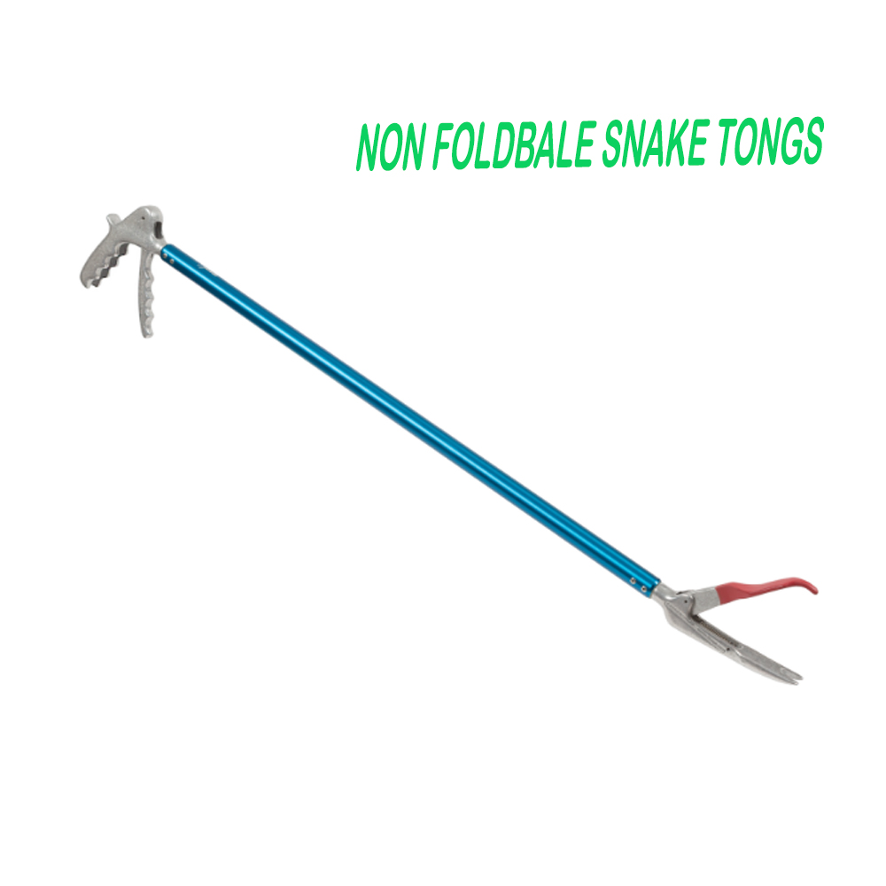 How to Use Snake Tongs and Hooks for Safe Reptile Capture - GreenSwift